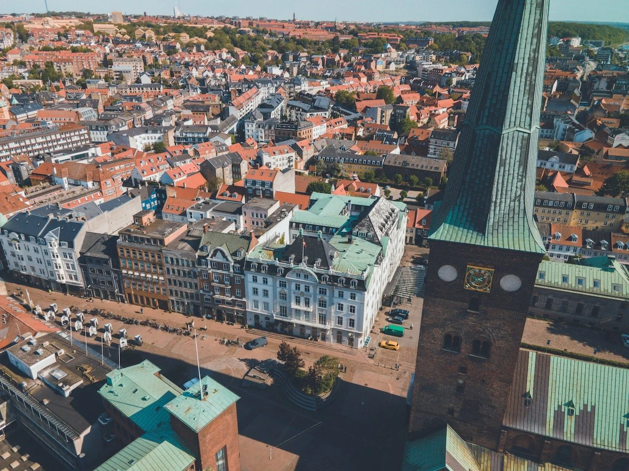 A Weekend Trip to the Danish town of Aarhus — eCKsplorer