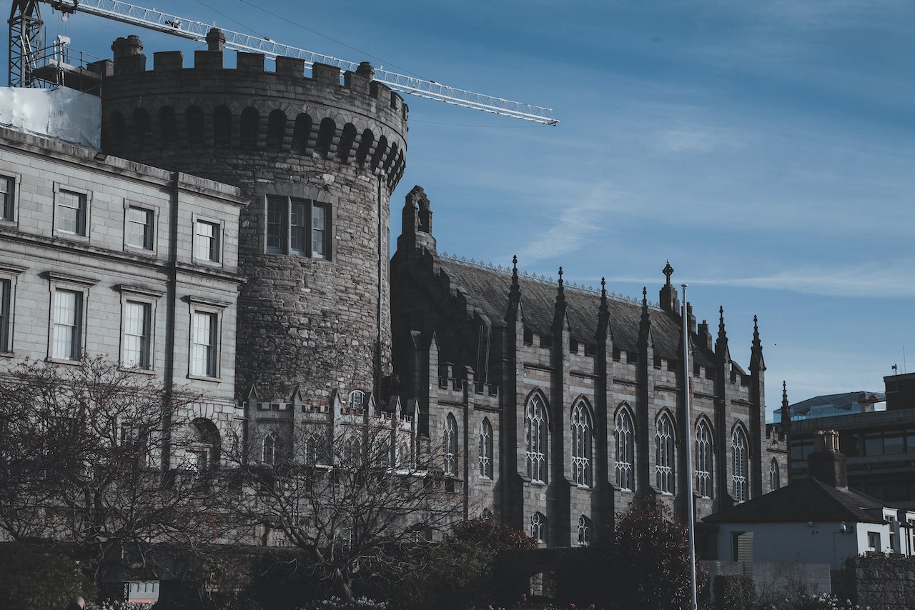 Exploring the Irish capital city of Dublin — eCKsplorer