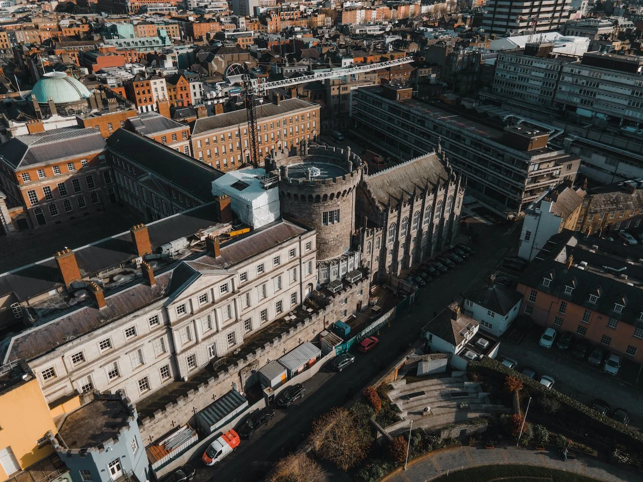 Exploring the Irish capital city of Dublin — eCKsplorer