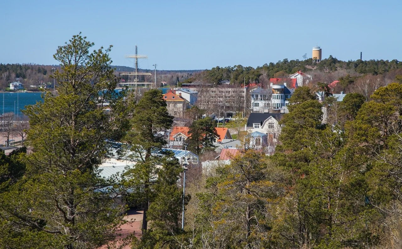 Take a trip to Mariehamn and the Åland Islands — eCKsplorer
