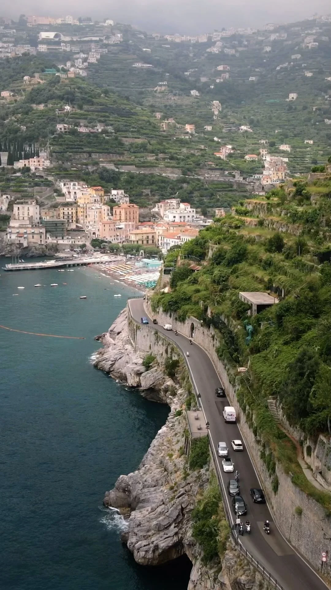 A Journey through the towns of Cinque Terre: Corniglia — eCKsplorer