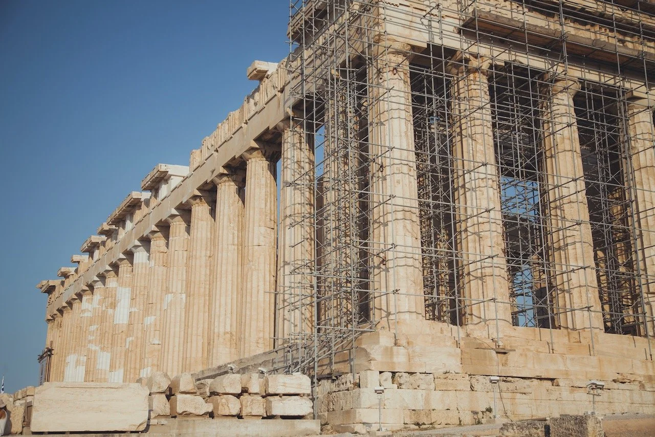 What to see in the Greek capital city of Athens — eCKsplorer