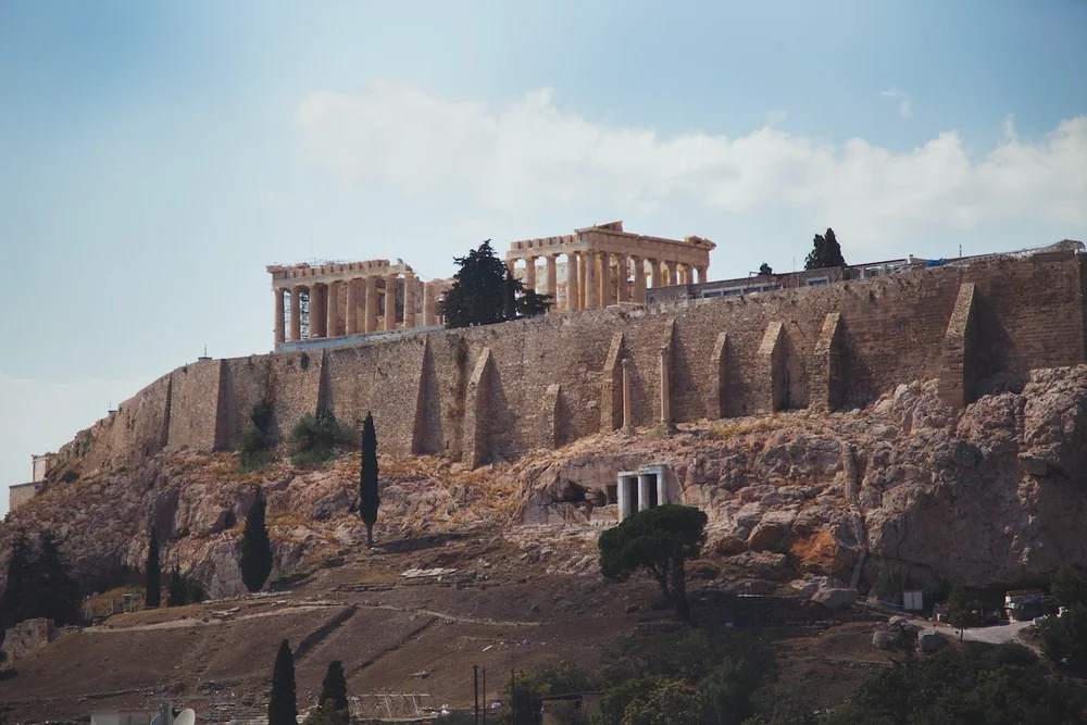 What to see in the Greek capital city of Athens — eCKsplorer