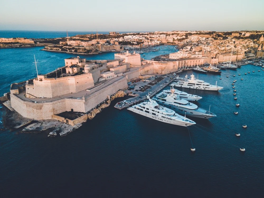 A trip to the archipelago of Malta: The Main Island — eCKsplorer