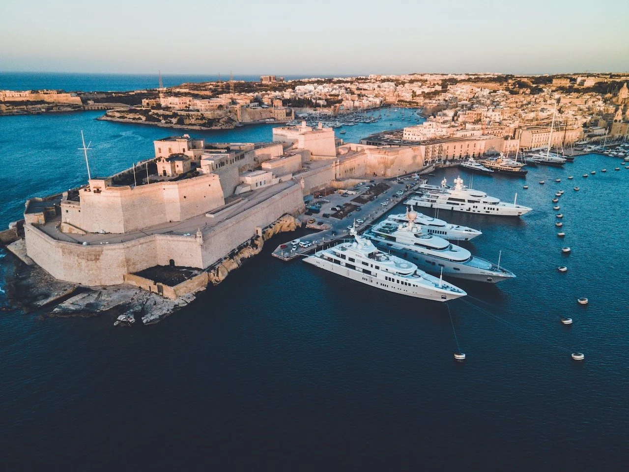 A trip to the archipelago of Malta: The Main Island — eCKsplorer