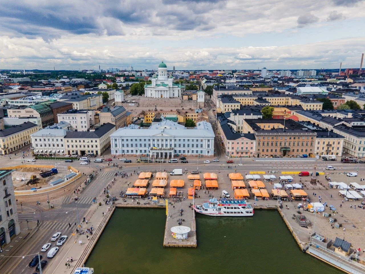 Welcome to Helsinki - The Finnish Capital — eCKsplorer