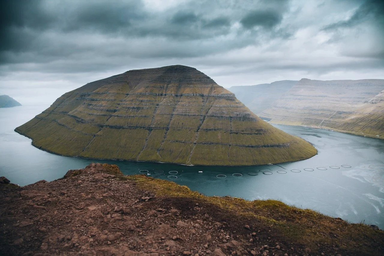 A Journey to the Faroe Islands: The Island of Bordoy — eCKsplorer