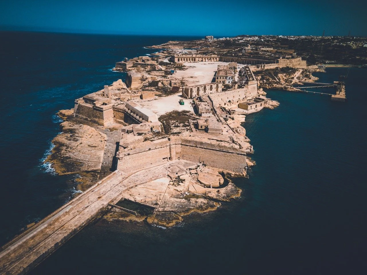 A trip to the archipelago of Malta: The Main Island — eCKsplorer