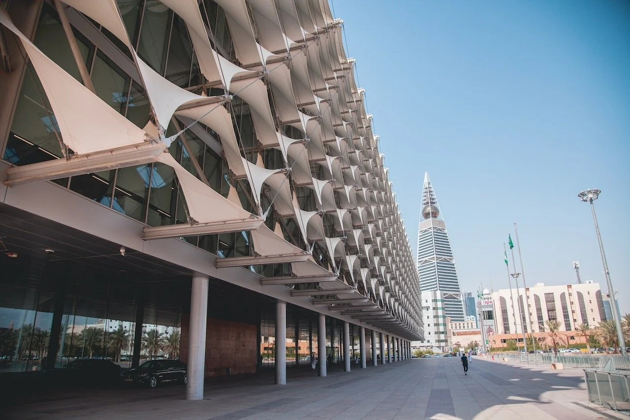 A look at the Saudi Arabian capital of Riyadh (Riad) — eCKsplorer