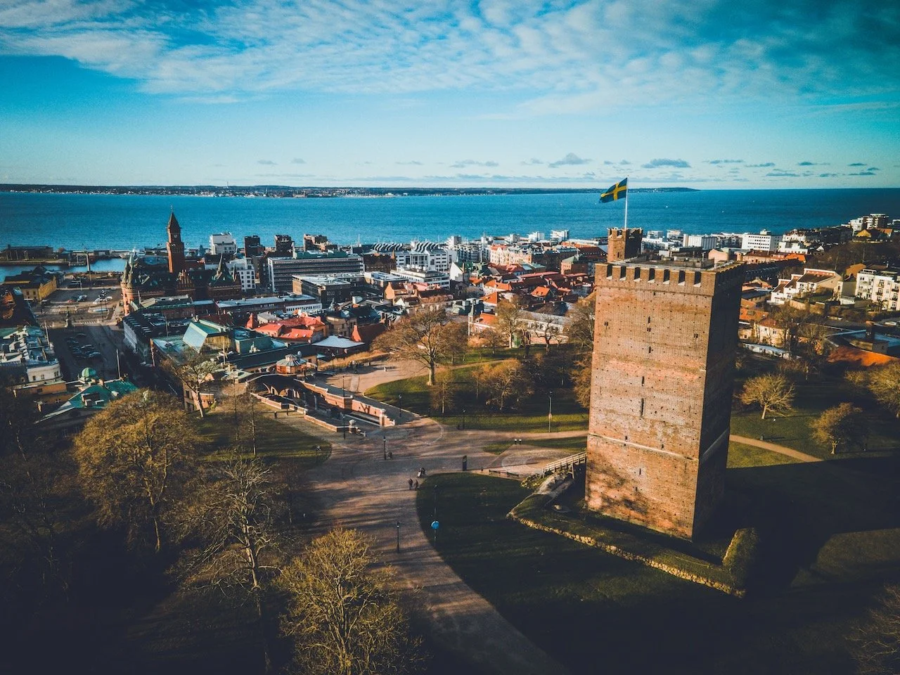 Just a few reasons to see Helsingborg in the South of Sweden — eCKsplorer