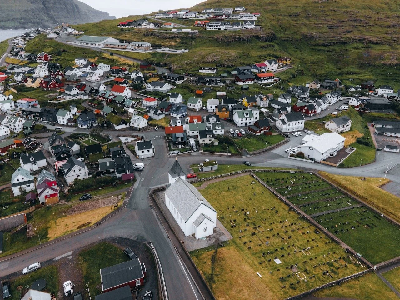 A Journey to the Faroe Islands: The Island of Eysturoy — eCKsplorer