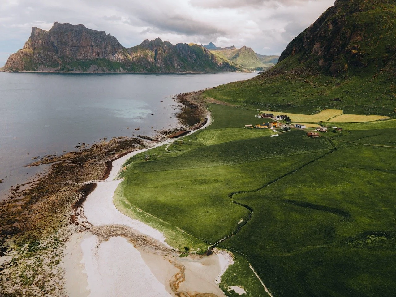 A Journey to the Lofoten Islands: The Island of Vestvågøya — eCKsplorer