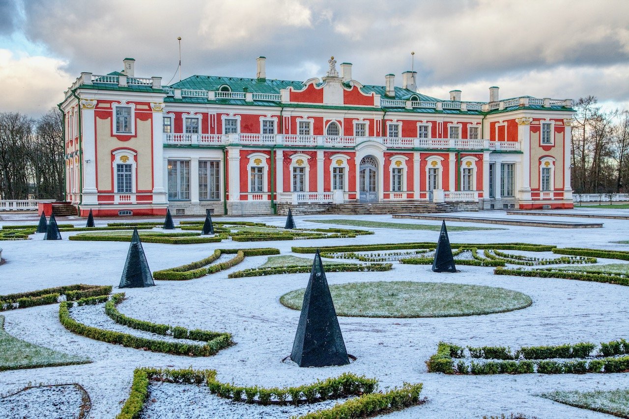 A Guide to the Baltic Capitals: Tallinn, Riga, and Vilnius — eCKsplorer