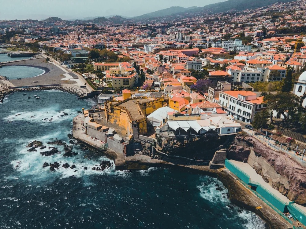 What to see in Funchal on the island of Madeira — eCKsplorer