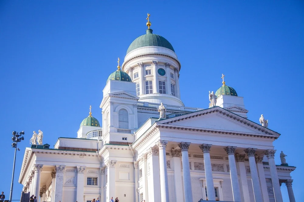 Welcome to Helsinki - The Finnish Capital — eCKsplorer