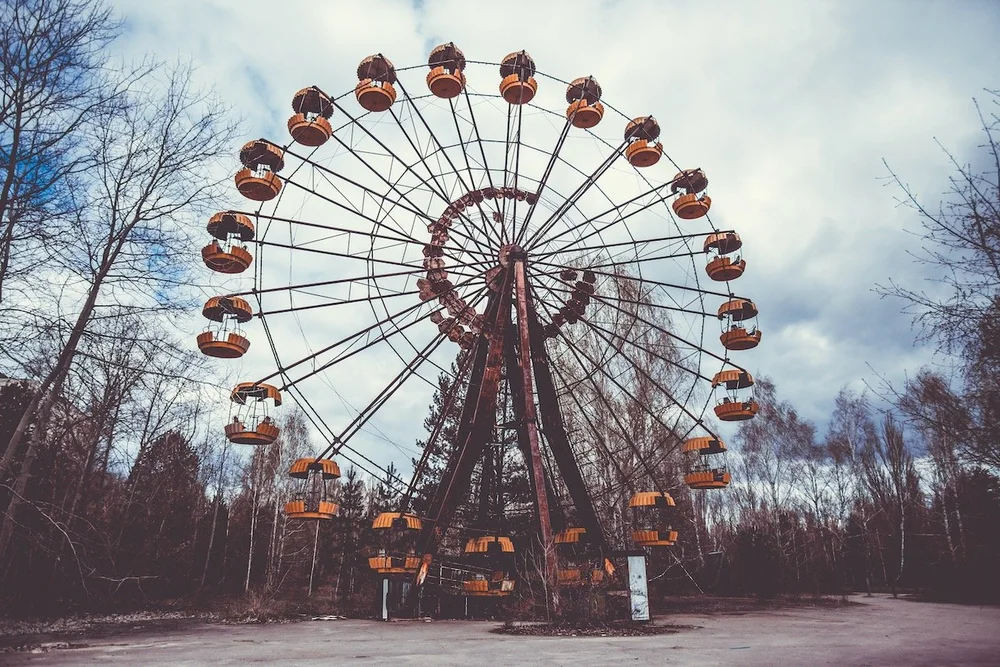 A Day tour into the History of Chernobyl — eCKsplorer