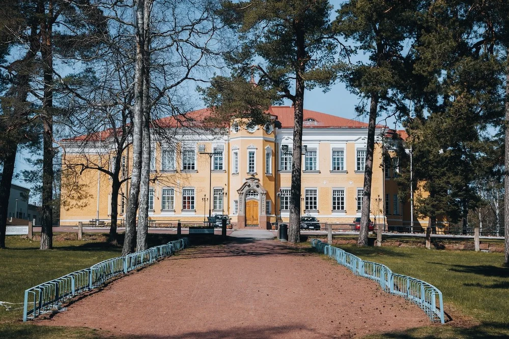 Take a trip to Mariehamn and the Åland Islands — eCKsplorer