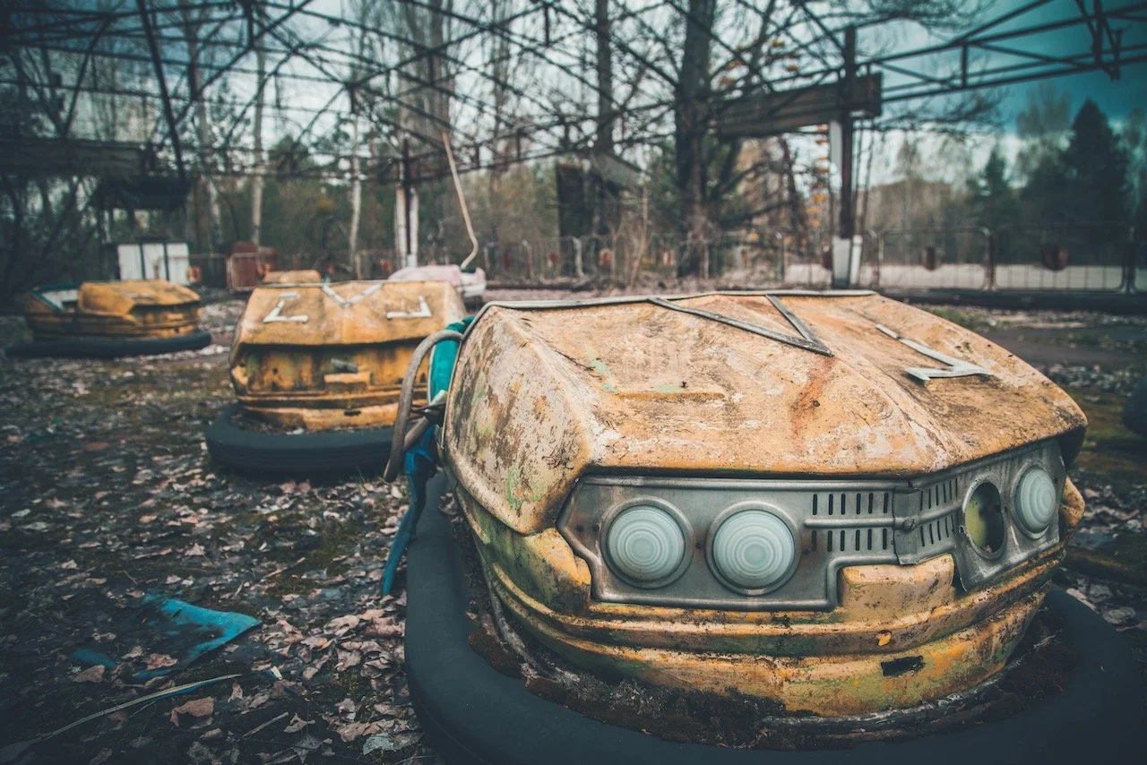 A Day tour into the History of Chernobyl — eCKsplorer