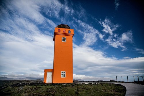 The Lighthouses of Iceland — eCKsplorer