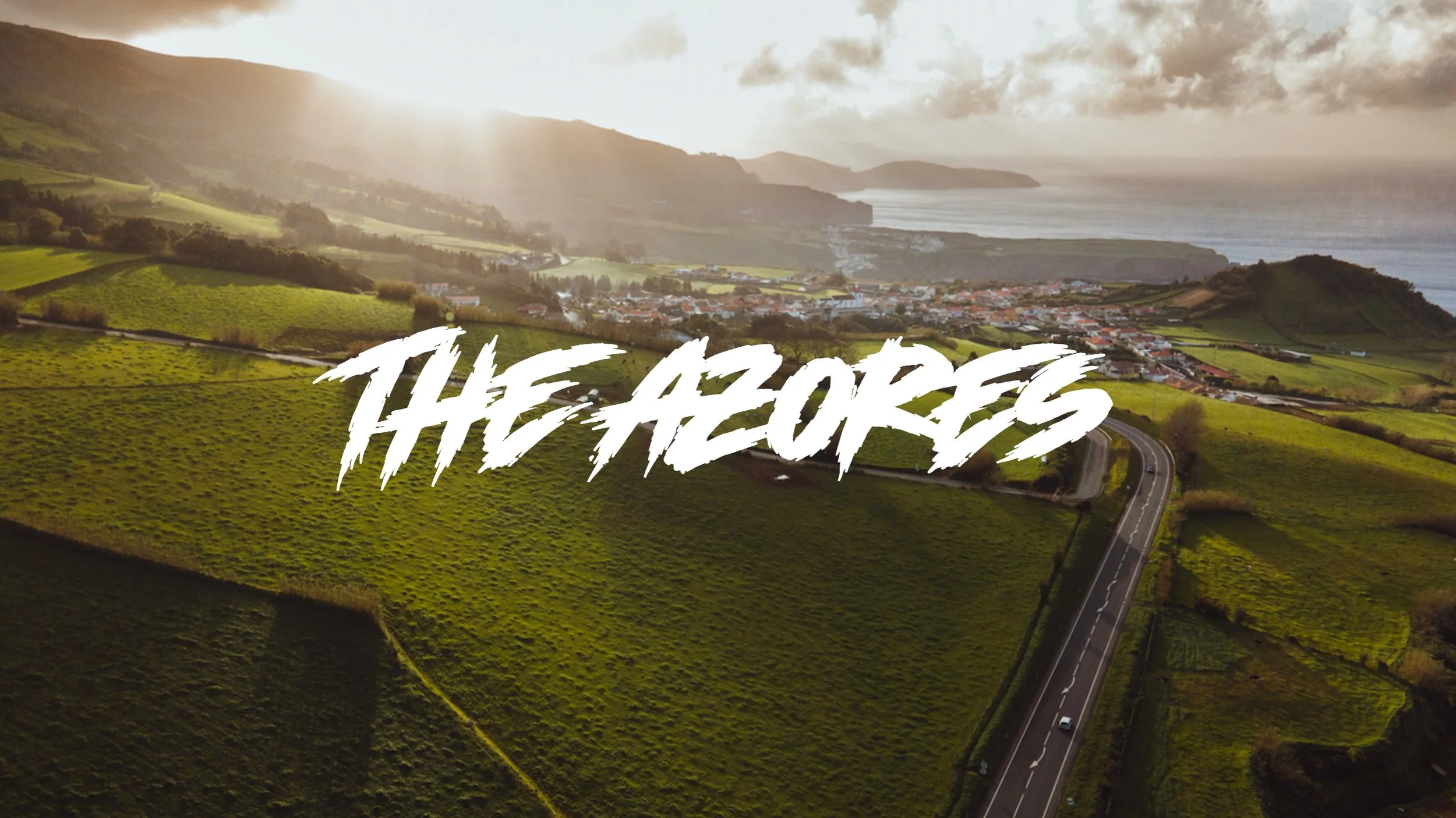 A Trip to the Azores: A Summary — eCKsplorer