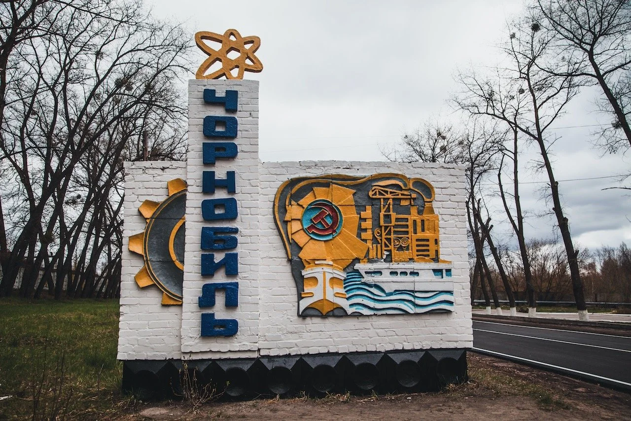 A Day tour into the History of Chernobyl — eCKsplorer