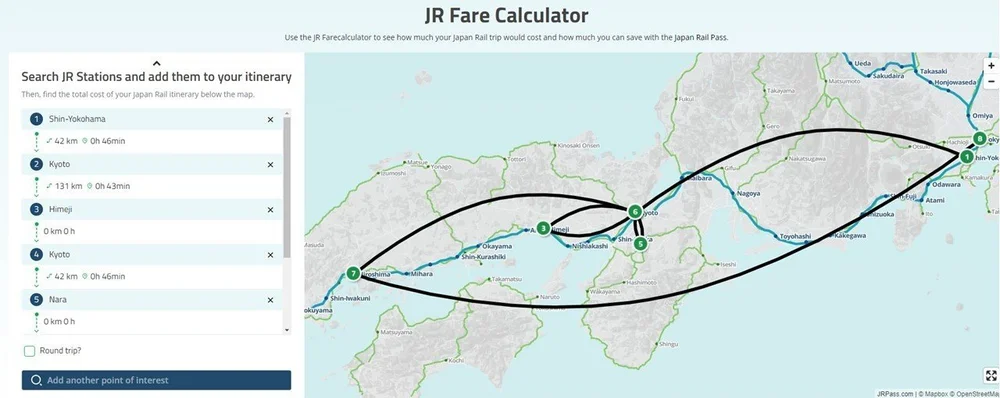 Planning your trip to Japan with a Japanese Rail Pass (JRPass) — eCKsplorer