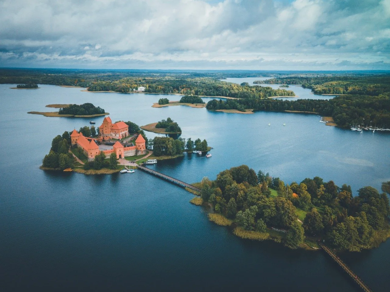 A Guide to the Baltic Capitals: Tallinn, Riga, and Vilnius — eCKsplorer
