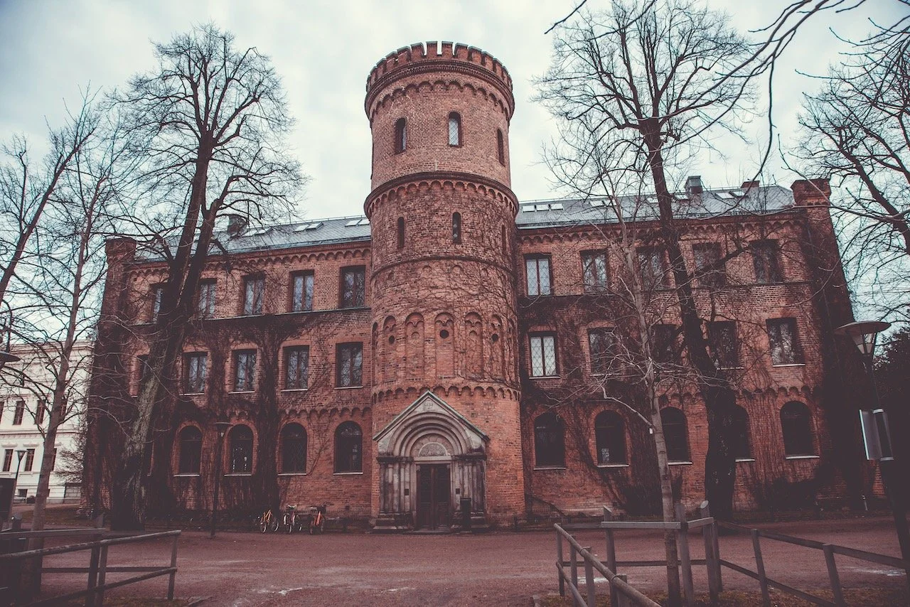 A day tour of the University town of Lund, Sweden — eCKsplorer