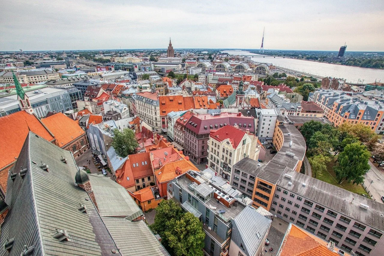 A Guide to the Baltic Capitals: Tallinn, Riga, and Vilnius — eCKsplorer