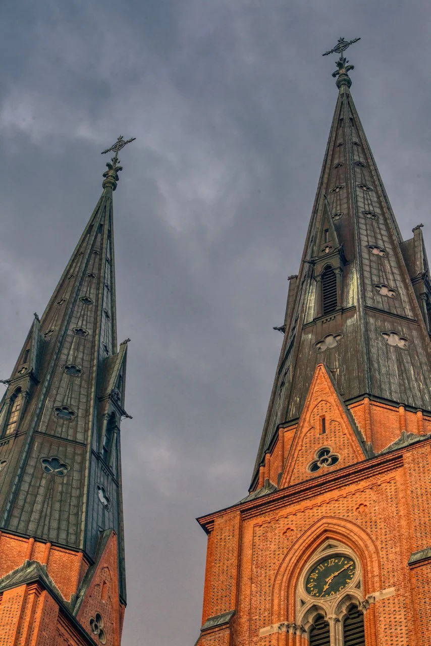 Uppsala: the hidden gem just North of Stockholm — eCKsplorer