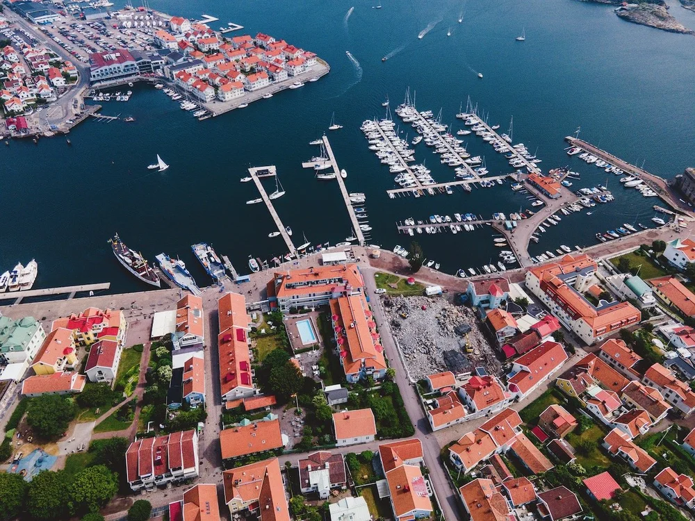 A day trip to the Swedish island of Marstrand — eCKsplorer