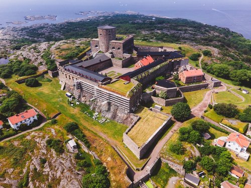 A day trip to the Swedish island of Marstrand — eCKsplorer