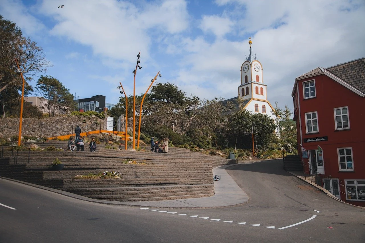 A Journey to the Faroese Capital of Tórshavn — eCKsplorer