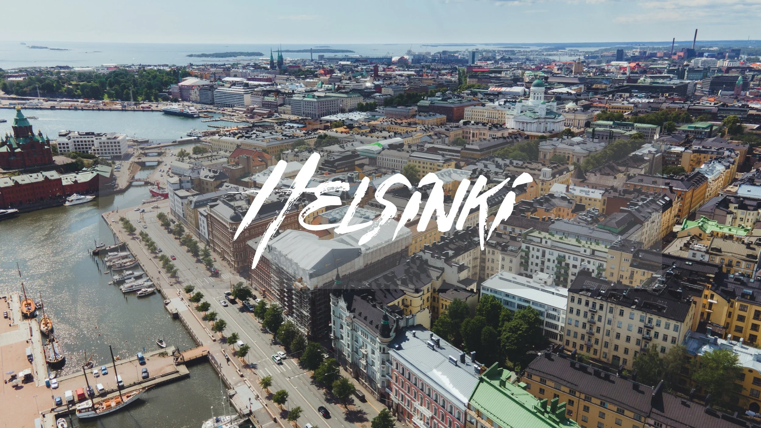 A Guide to the Nordic Capitals: Oslo, Helsinki, Stockholm, Copenhagen ...