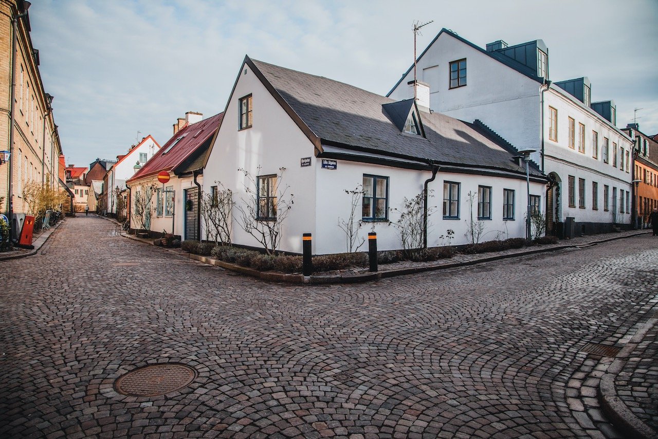 A day tour of the University town of Lund, Sweden — eCKsplorer