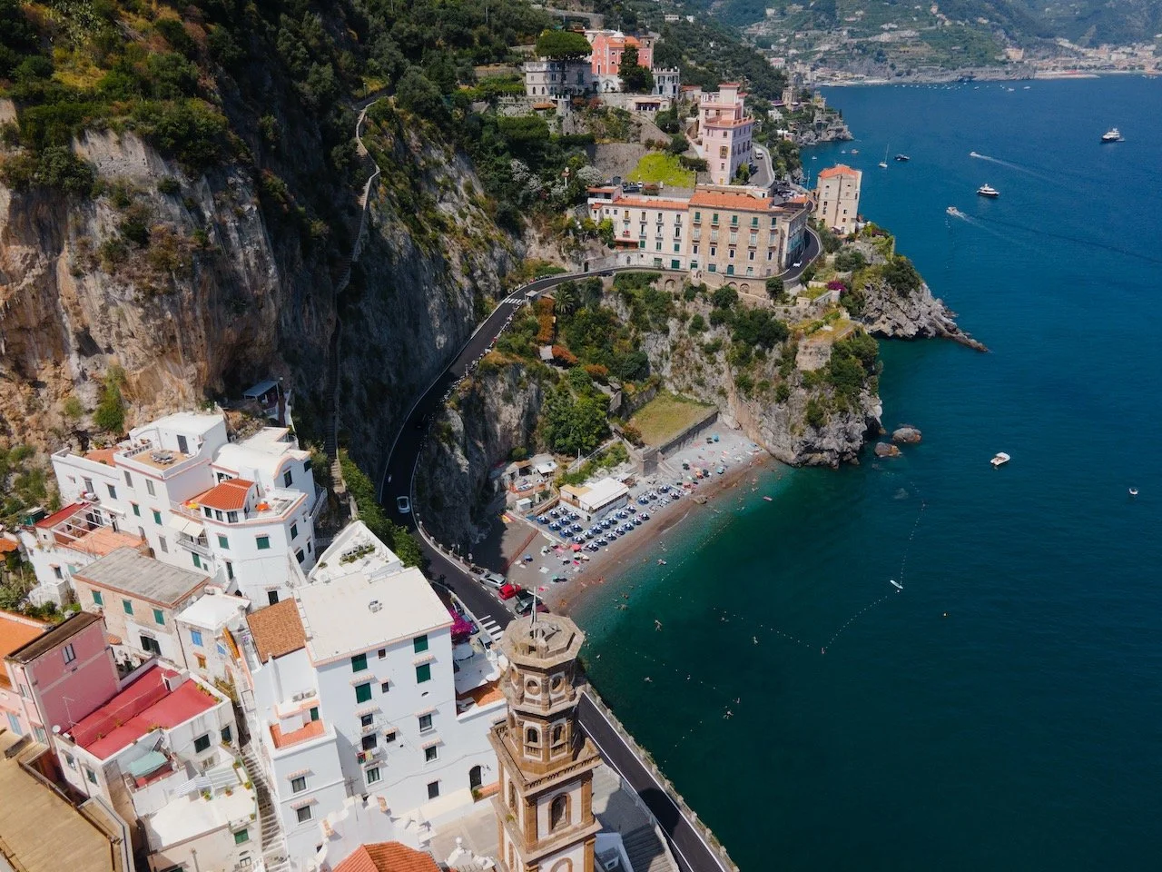 A Journey through the Amalfi Coast: Atrani — eCKsplorer