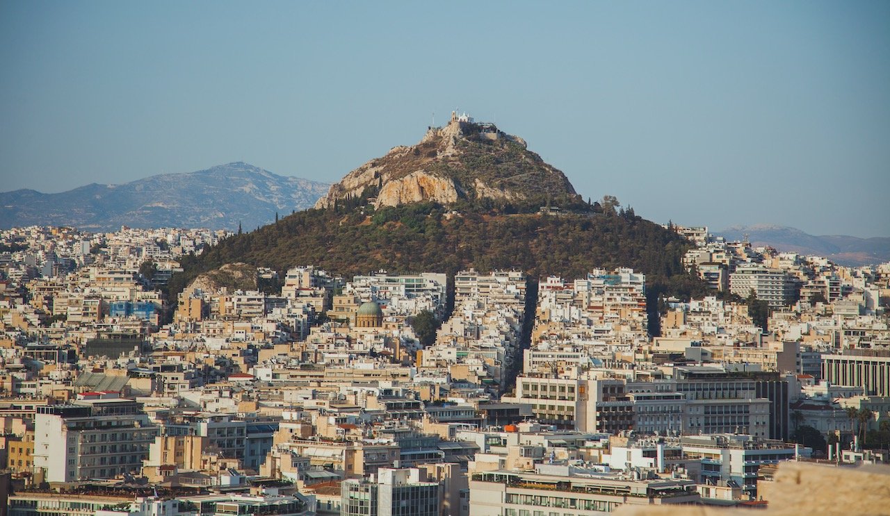 What to see in the Greek capital city of Athens — eCKsplorer