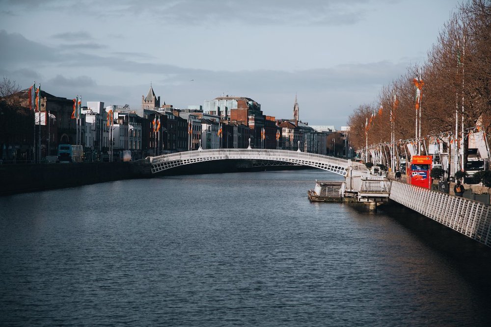 Exploring the Irish capital city of Dublin — eCKsplorer