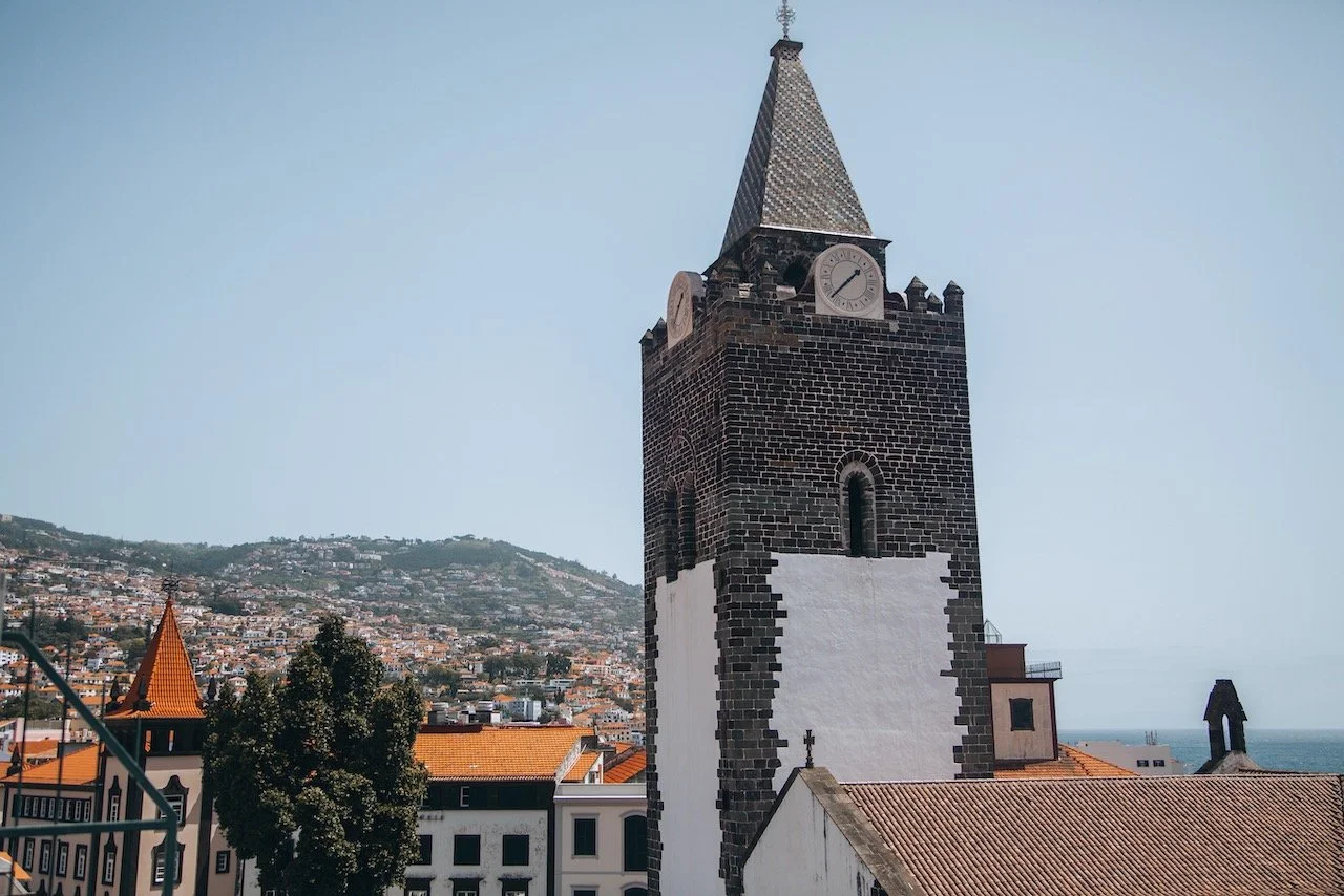What to see in Funchal on the island of Madeira — eCKsplorer