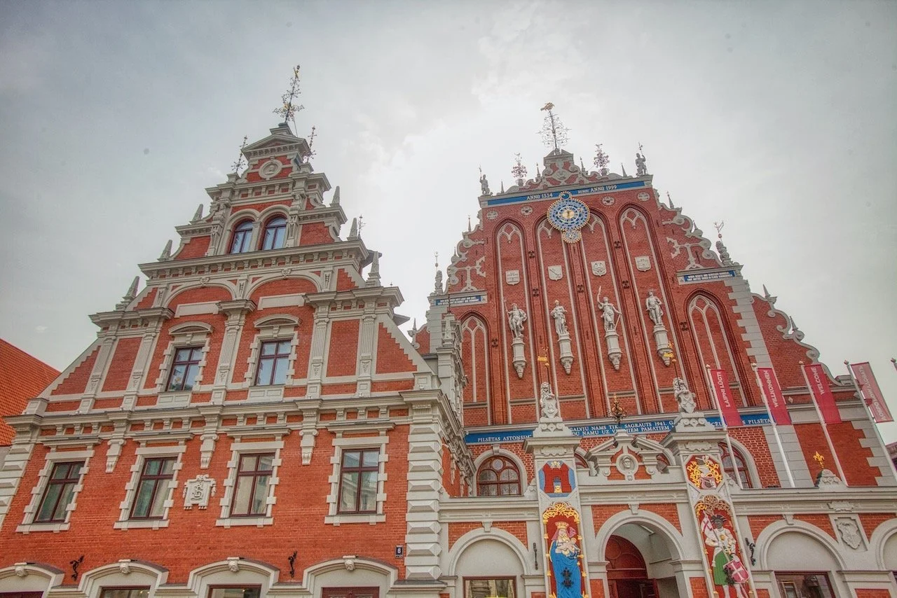 Riga, Latvia: a look at the largest city in the Baltics — eCKsplorer