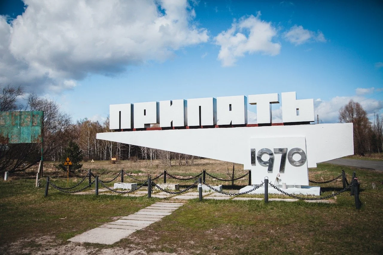 A Day tour into the History of Chernobyl — eCKsplorer