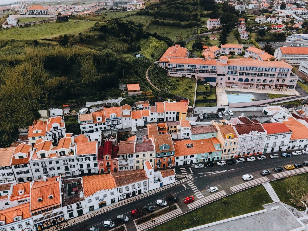 A Trip to the Azores: Horta on Faial Island — eCKsplorer