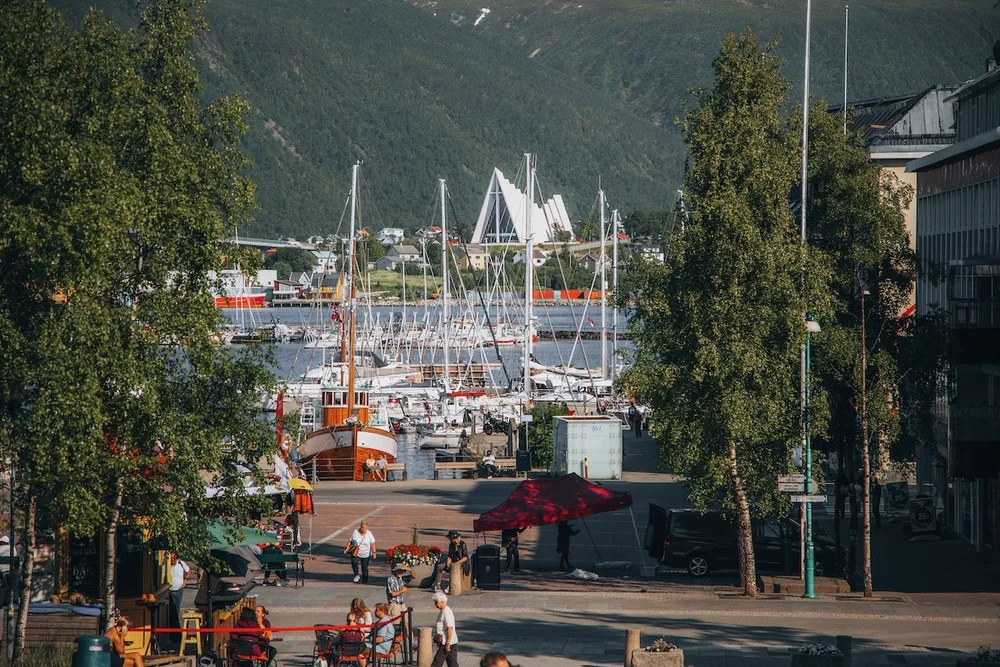 A Guide to Exploring Tromsø: Norway's Northernmost City in the Arctic ...