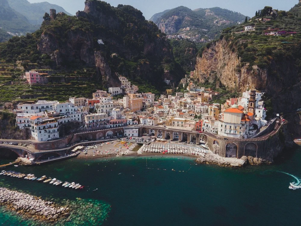 A Journey through the Amalfi Coast: Atrani — eCKsplorer