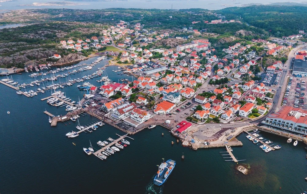 A day trip to the Swedish island of Marstrand — eCKsplorer
