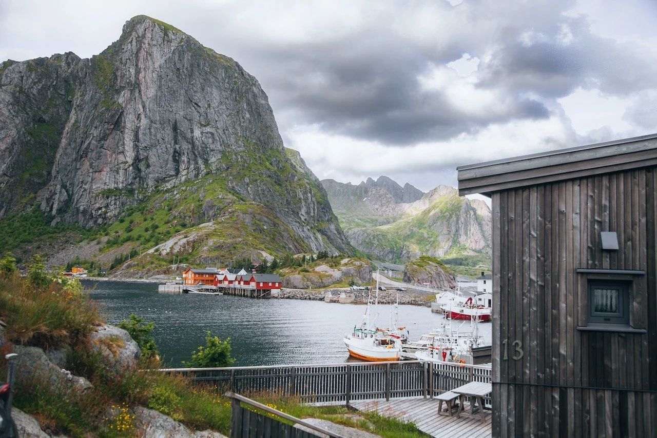 A Journey to the Lofoten Islands: The Island of Moskenesøya — eCKsplorer