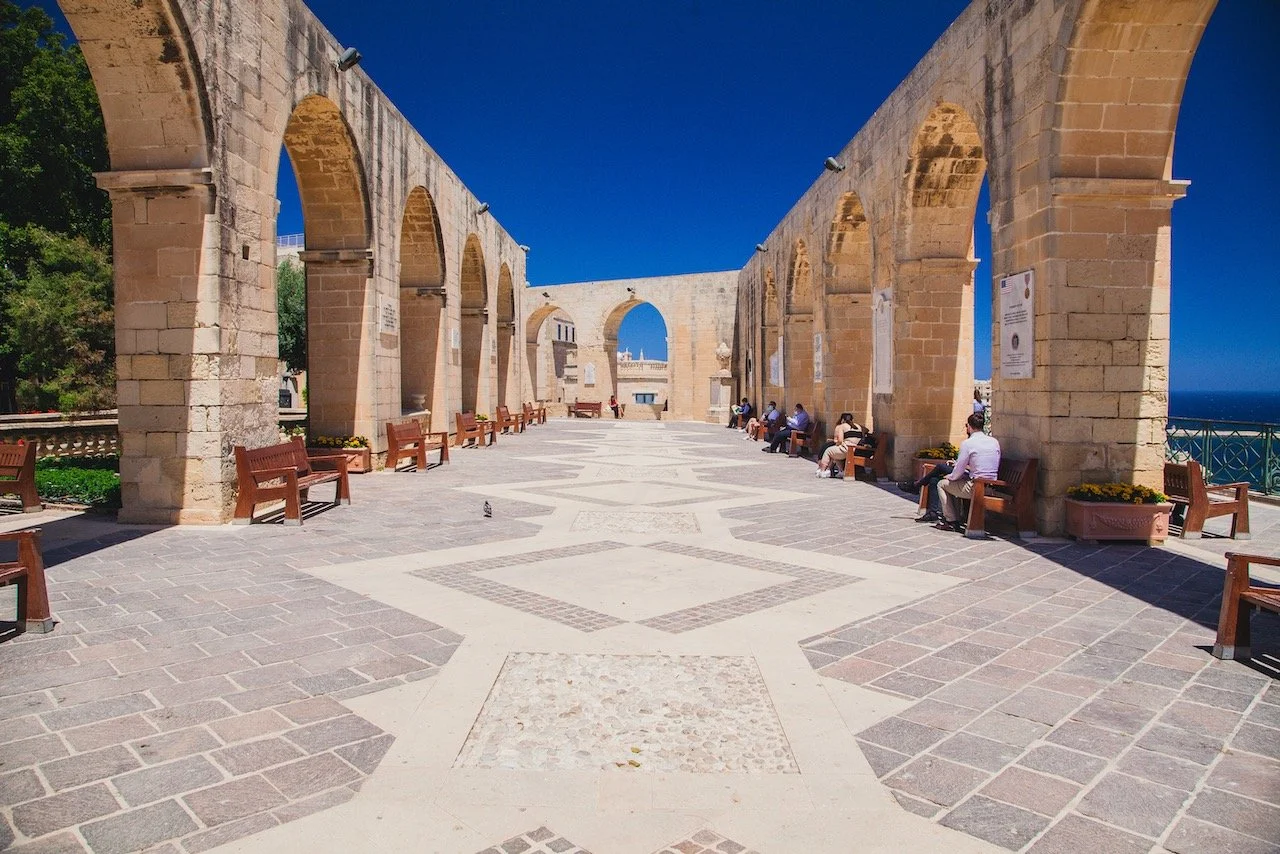 A trip to the archipelago of Malta: The Main Island — eCKsplorer