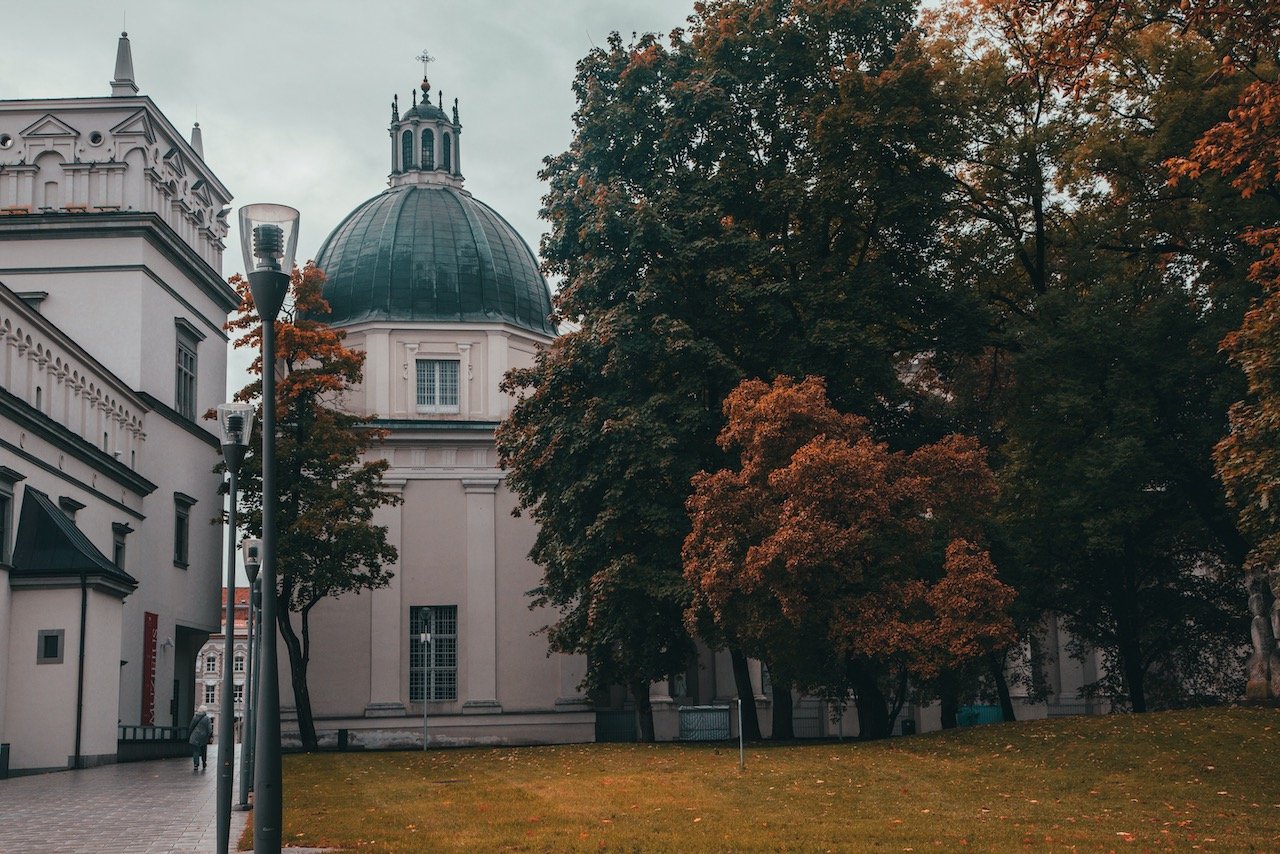 A tour through Vilnius, the capital city of Lithuania — eCKsplorer