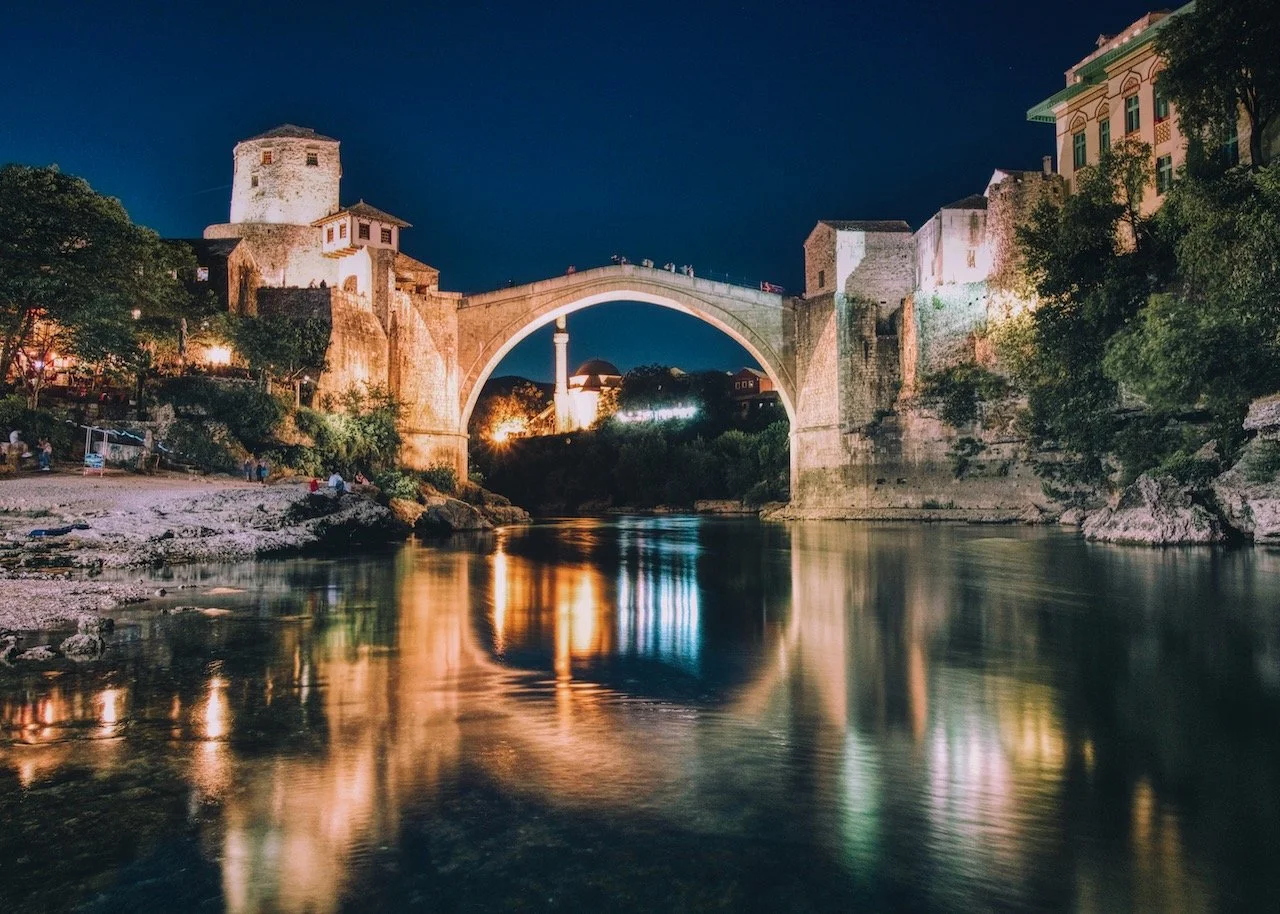 Why the Stari Most bridge makes Mostar, Bosnia worth seeing — eCKsplorer