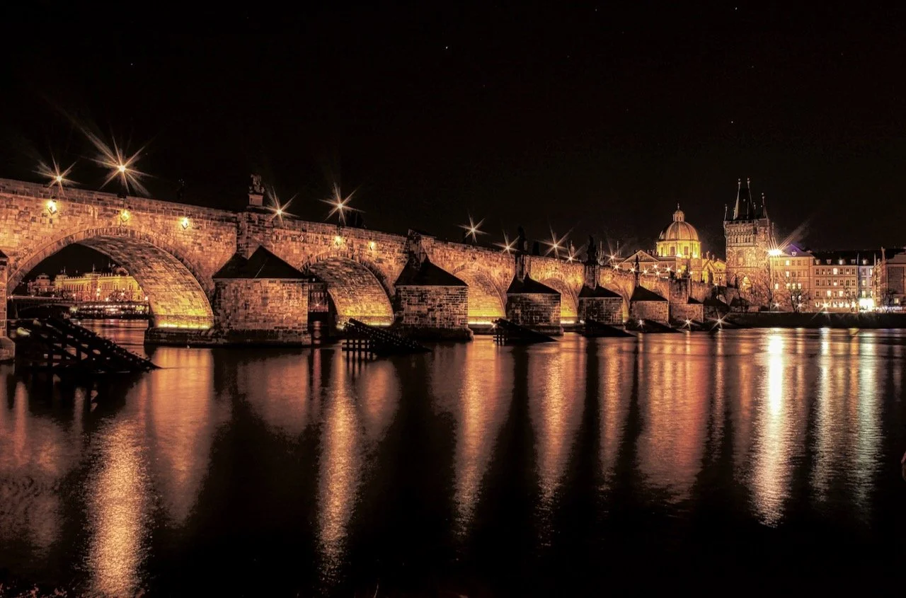 A look at the Central European capital of Prague, Czech Republic ...